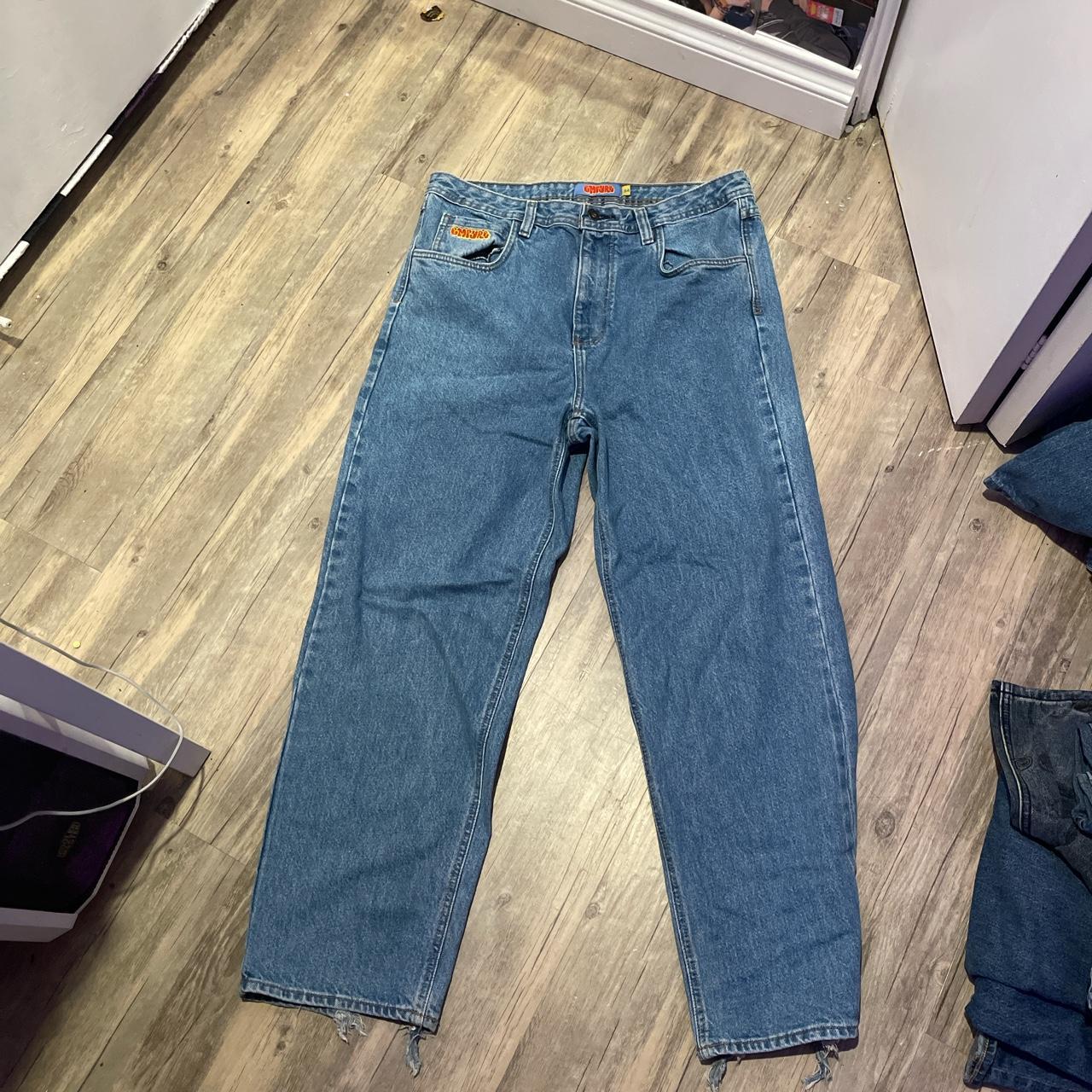 empire, jeans - Depop