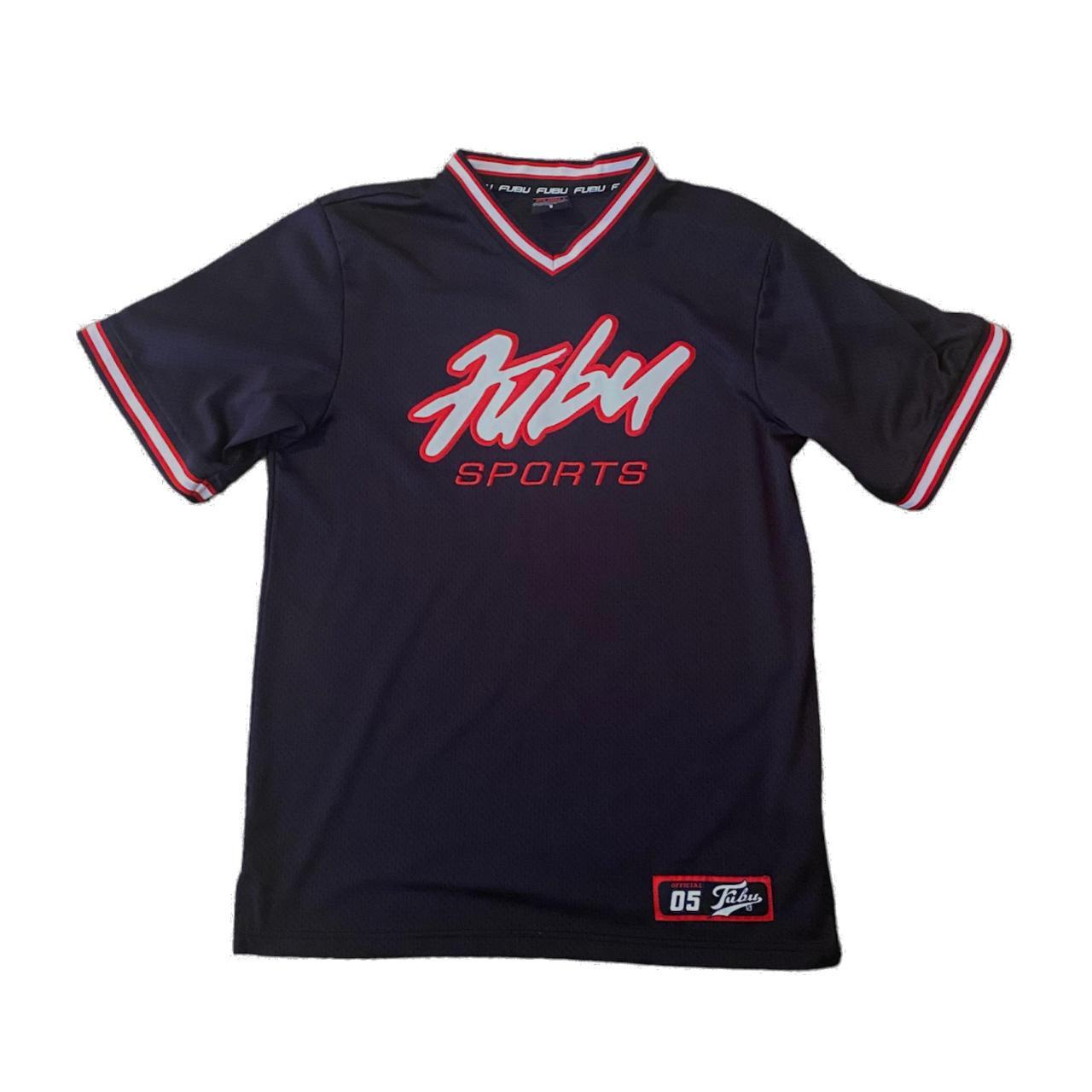 FUBU Men's multi Top | Depop