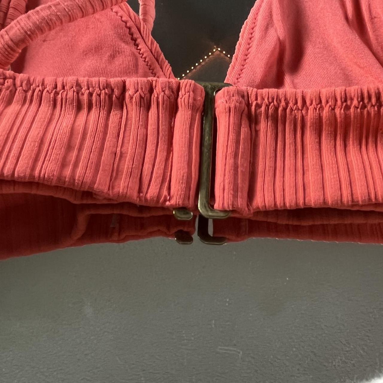 Rip Curl Womens Orange Bikinis And Tankini Sets Depop