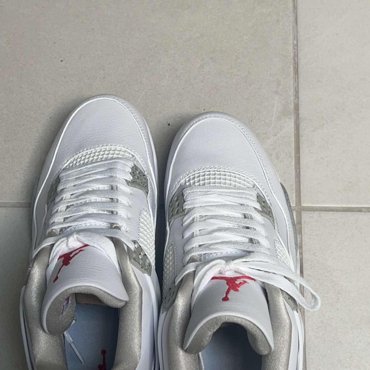 Jordan 4 Oreos Brand new in box - Depop