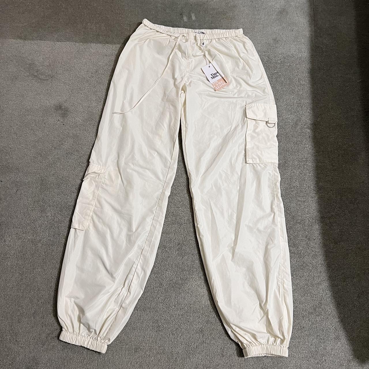 ️ TigerMist Trinity Pants in White ️ Brand new... - Depop