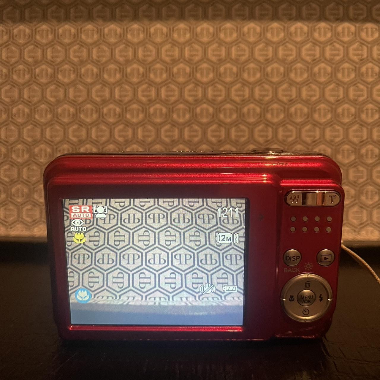 Fujifilm Red Cameras-and-accessories | Depop