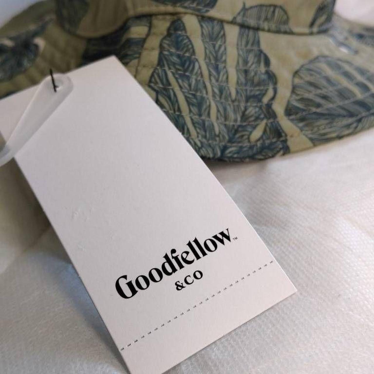 Target Men's Green and Blue Hat | Depop