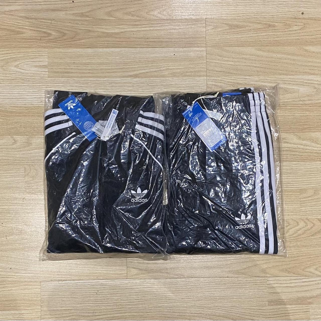 Adidas sst tracksuits full set Size small Brand new... - Depop