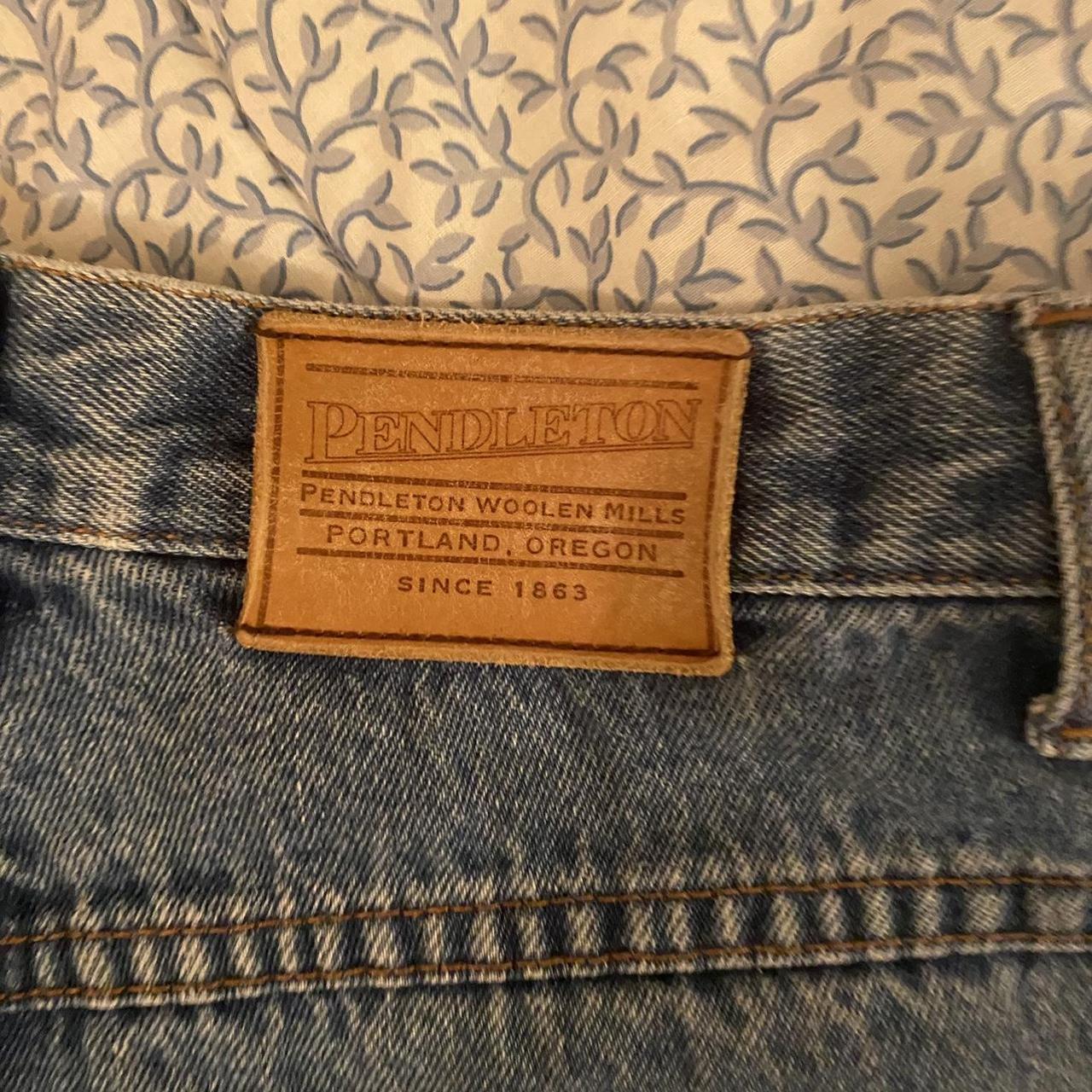 Pendleton jeans - Depop
