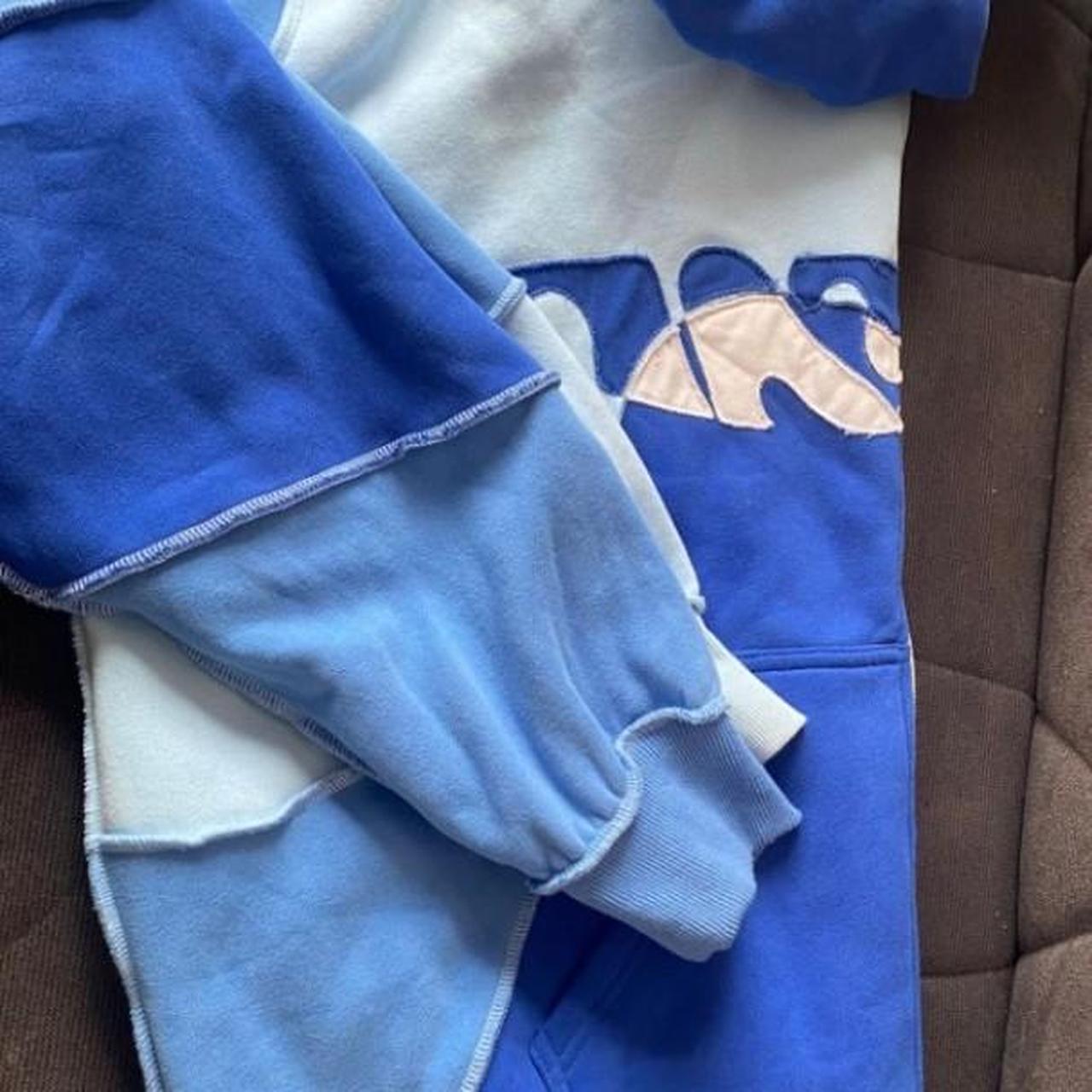 Named collective hoodie so nice and comfortable its... - Depop