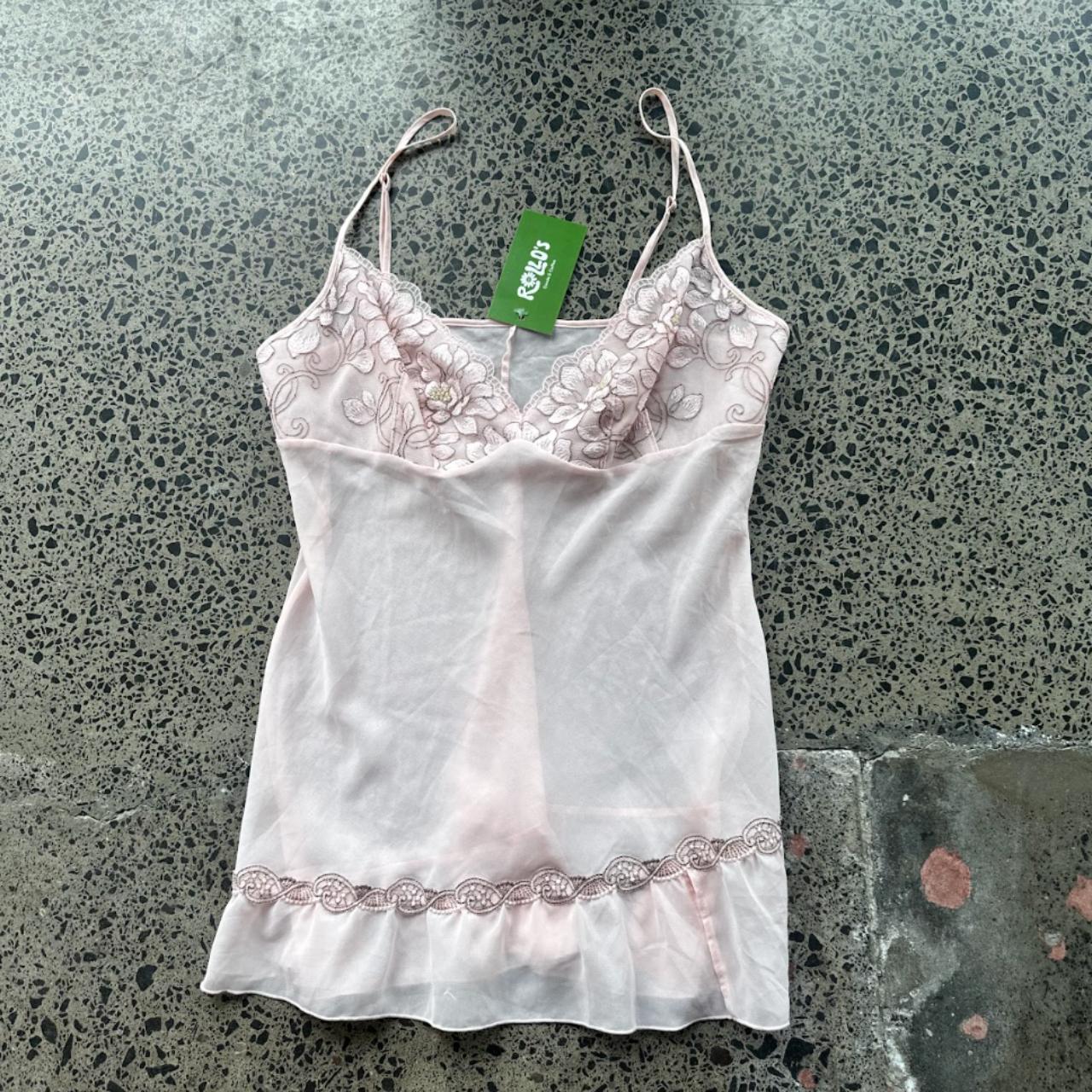 Light pink Cami UNISEX Located at Shop 2,... - Depop
