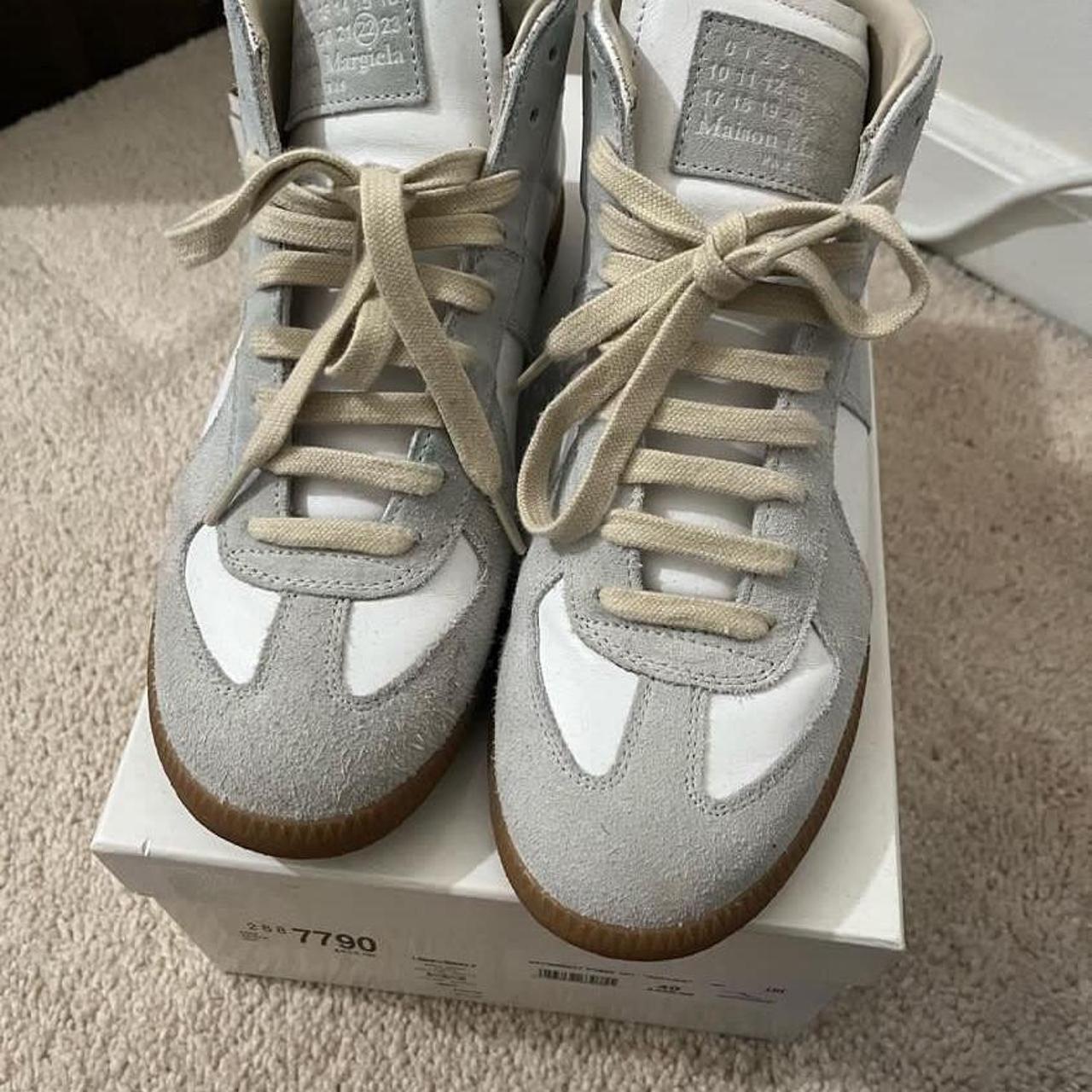 Mason Margiela GATS, Hightop , brand new include... - Depop