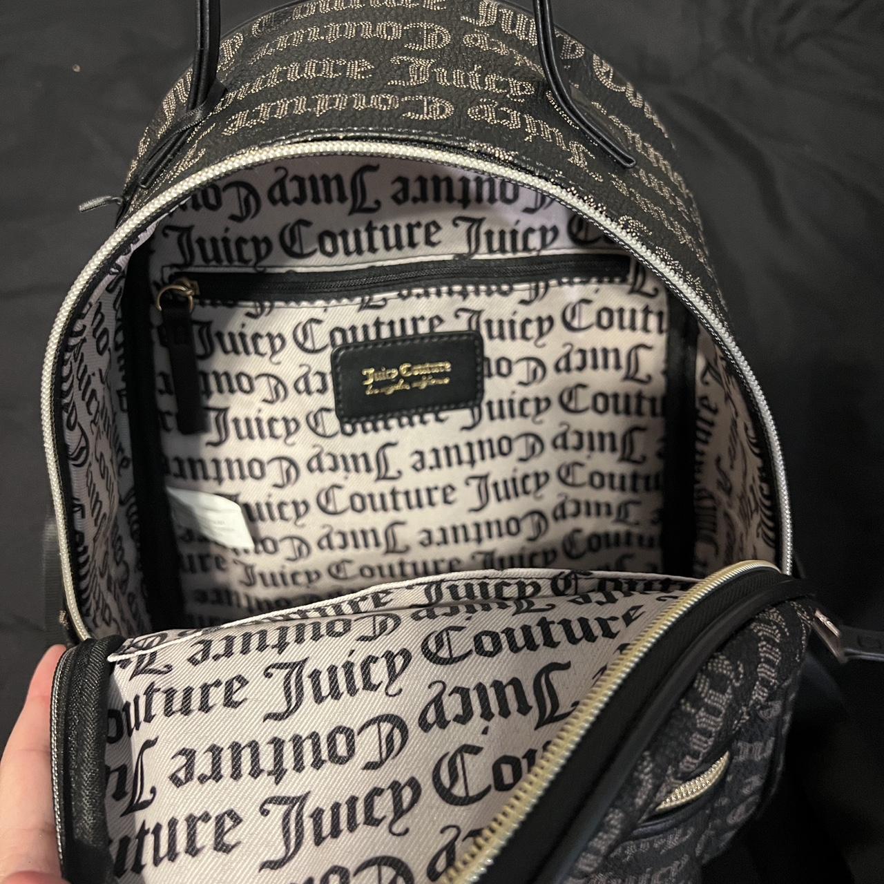 Juicy Couture mini backpack Brand new - Depop
