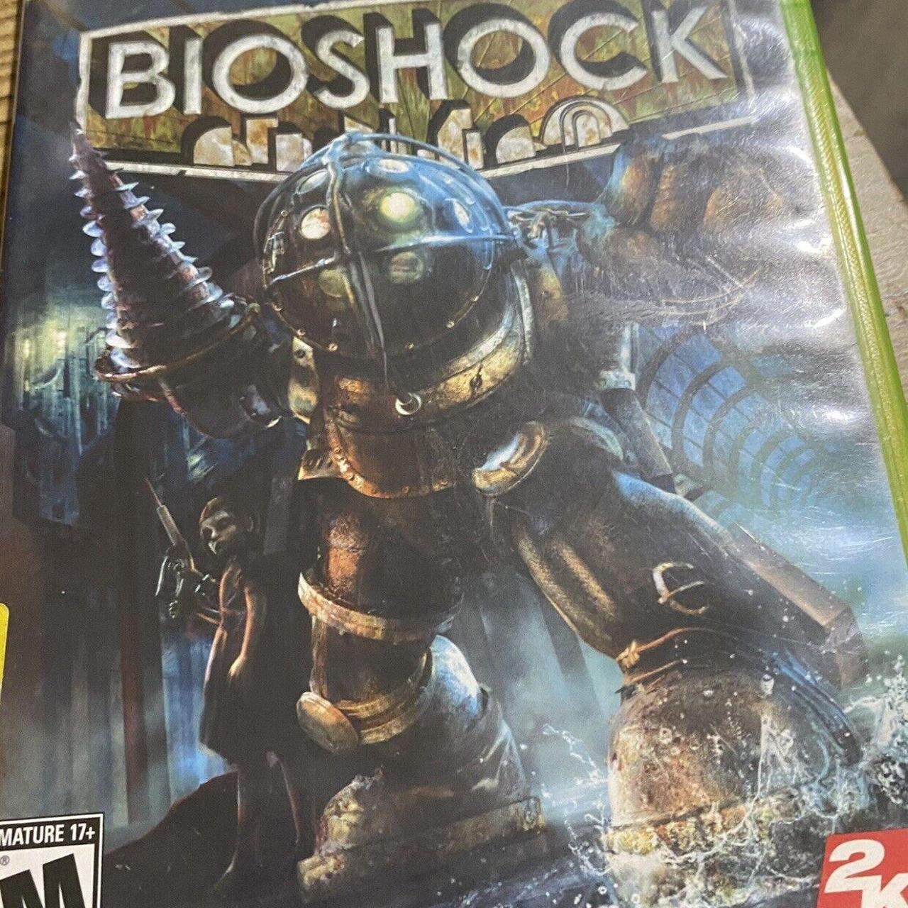 BioShock is the genetically enhanced first-person... | Depop