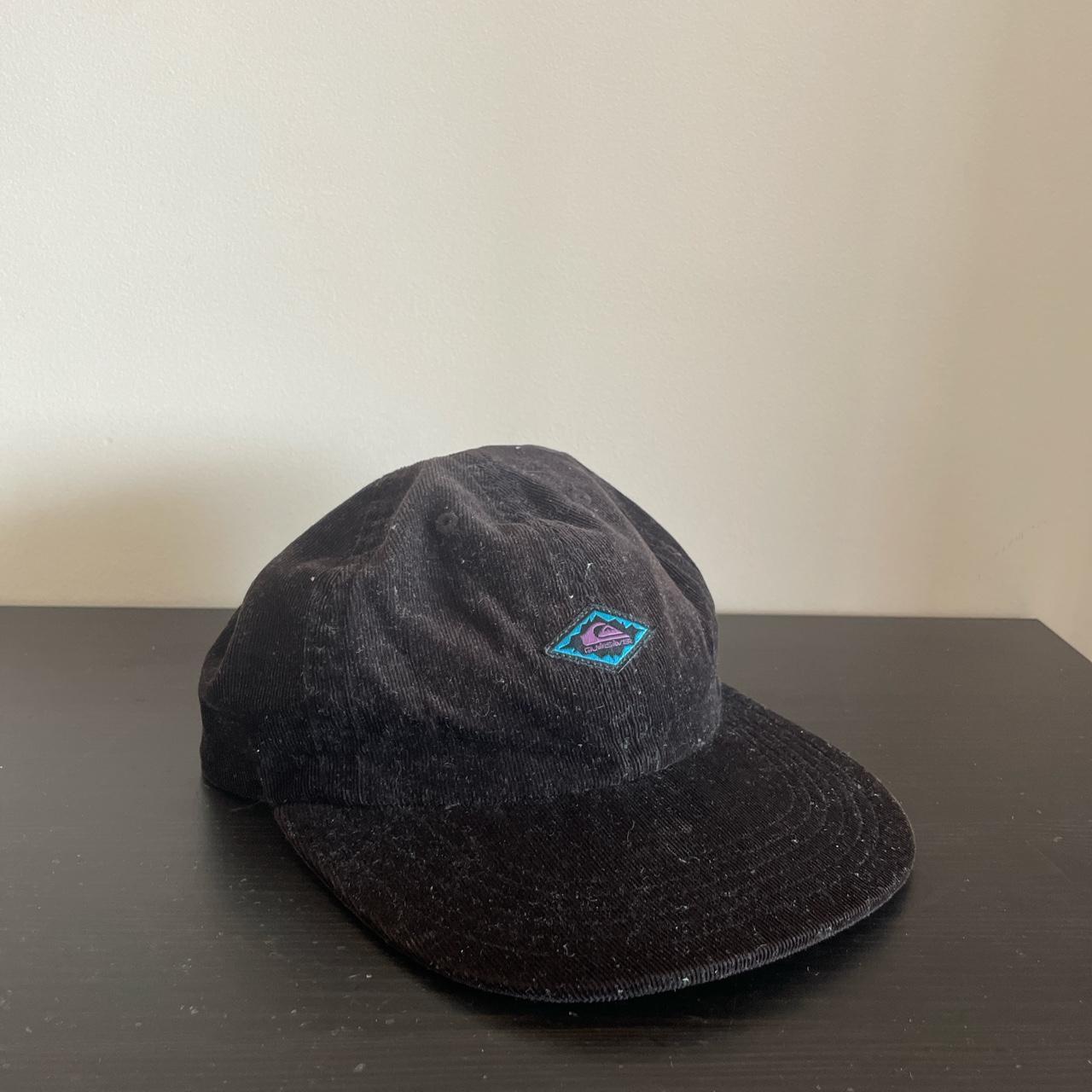 Quicksilver Cap - Depop