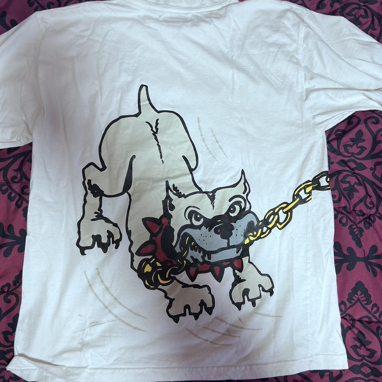 Vintage Y2K Paco Graffiti Shirt Size: XL #vintage #y2k - Depop