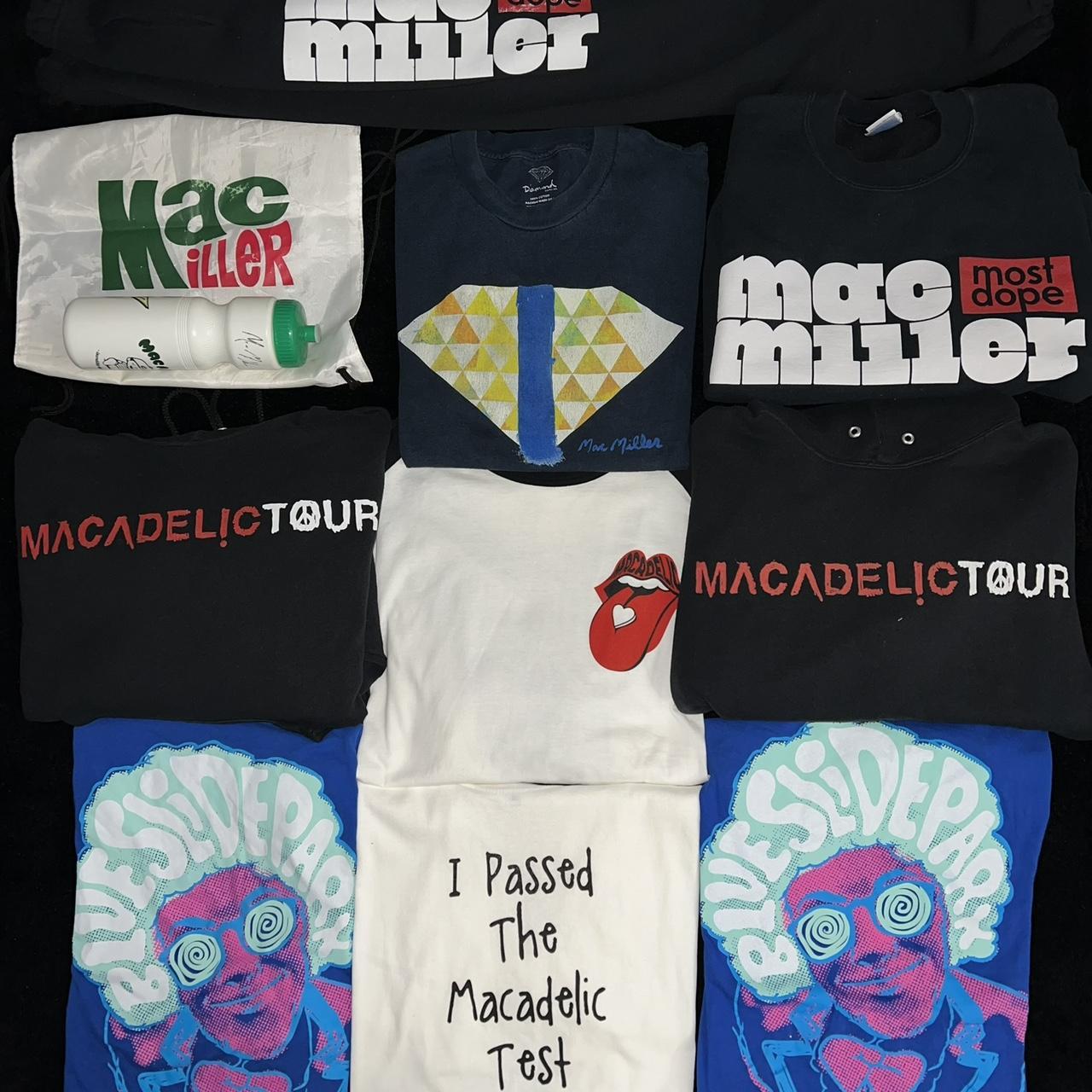 RARE MAC MILLER COLLECTION‼️‼️ Everything is for sale... | Depop