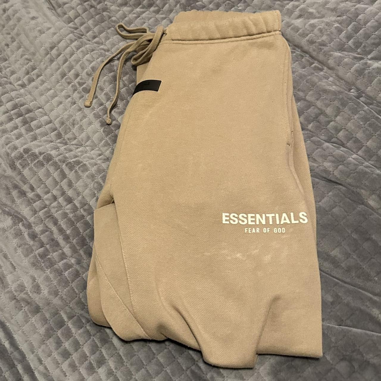 Essentials Men's Joggers-tracksuits | Depop