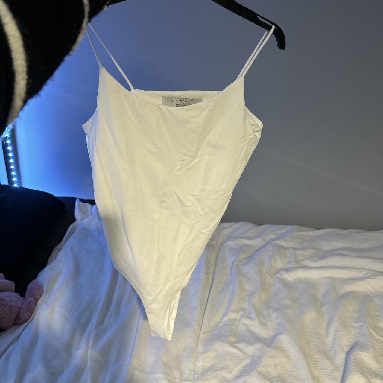 Primark bodysuit 8-10 Brand new - Depop
