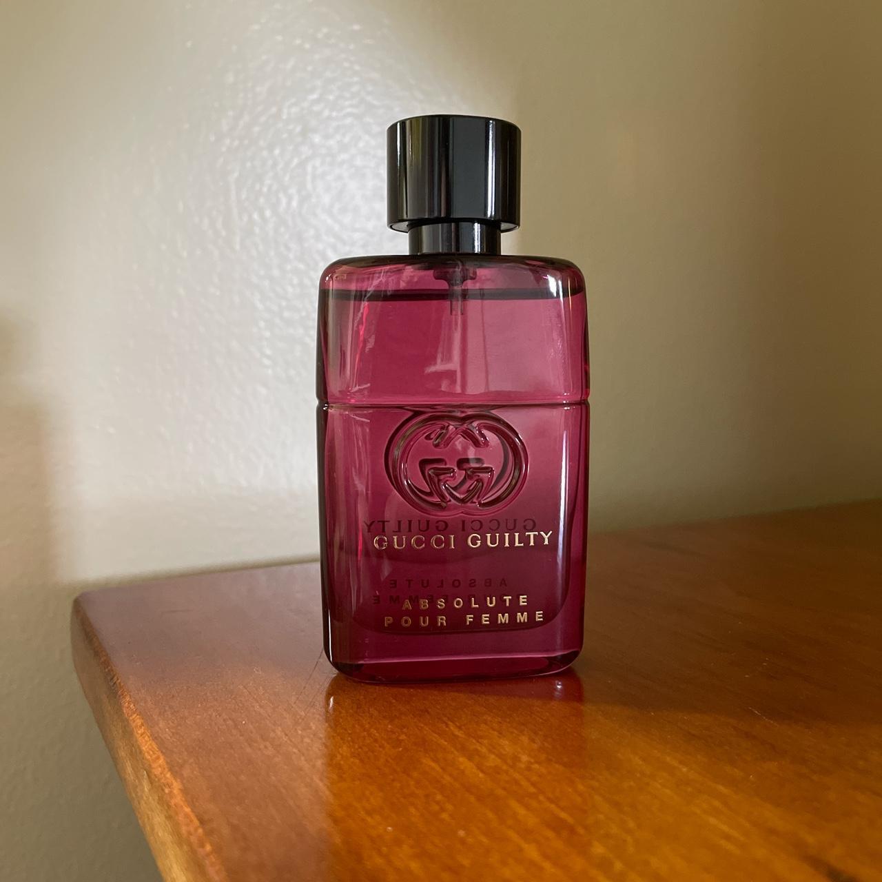 Gucci Guilty absolute pour femme - Depop