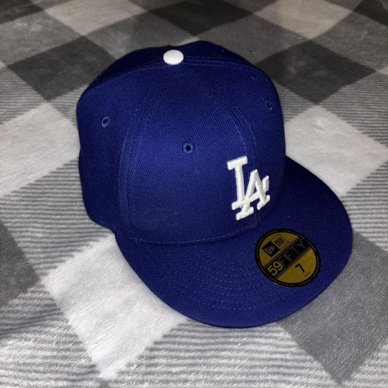 New Era LA Dodgers fitted cap #Dodgers #Baseball | Depop