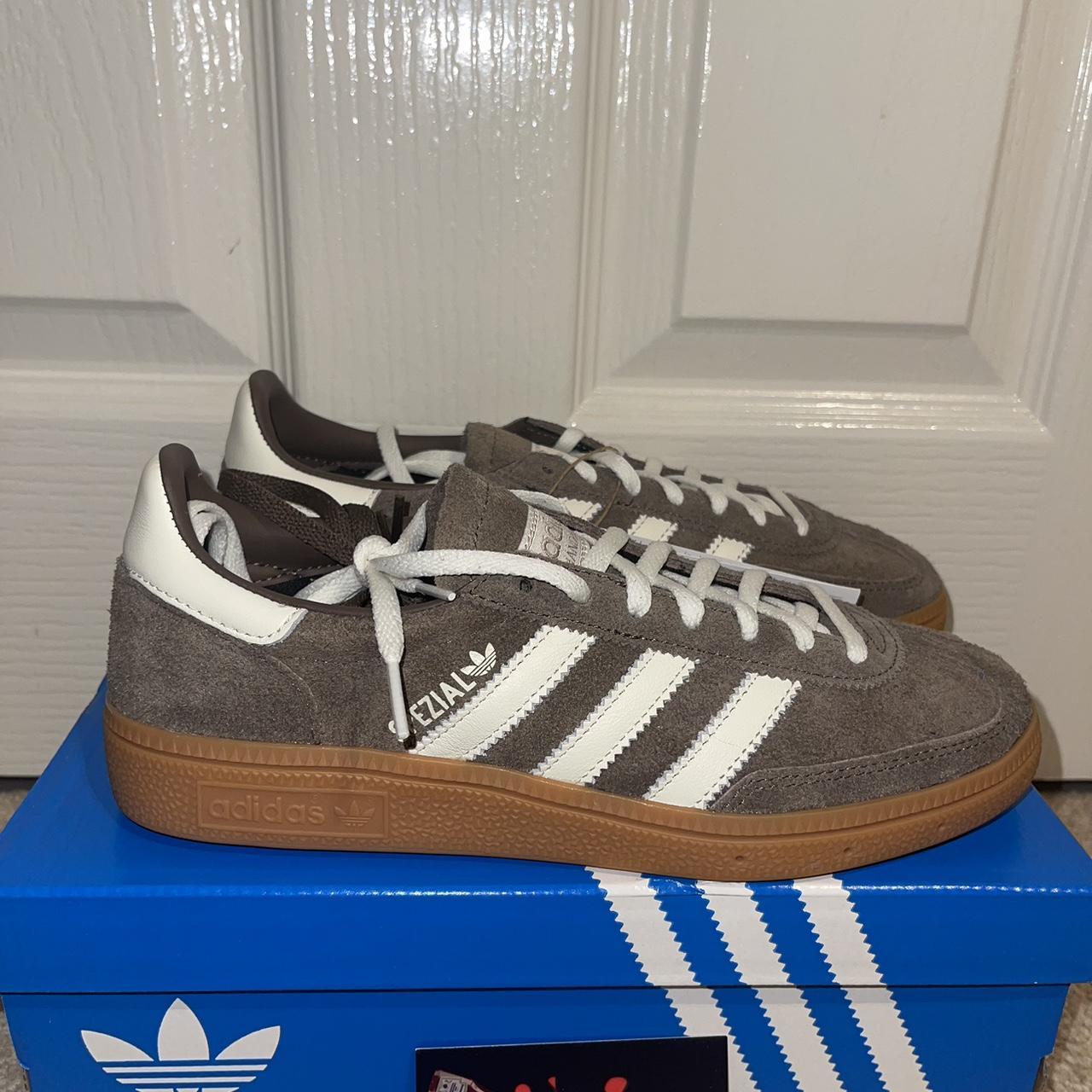 Adidas Handball Spezial Earth Strata... - Depop