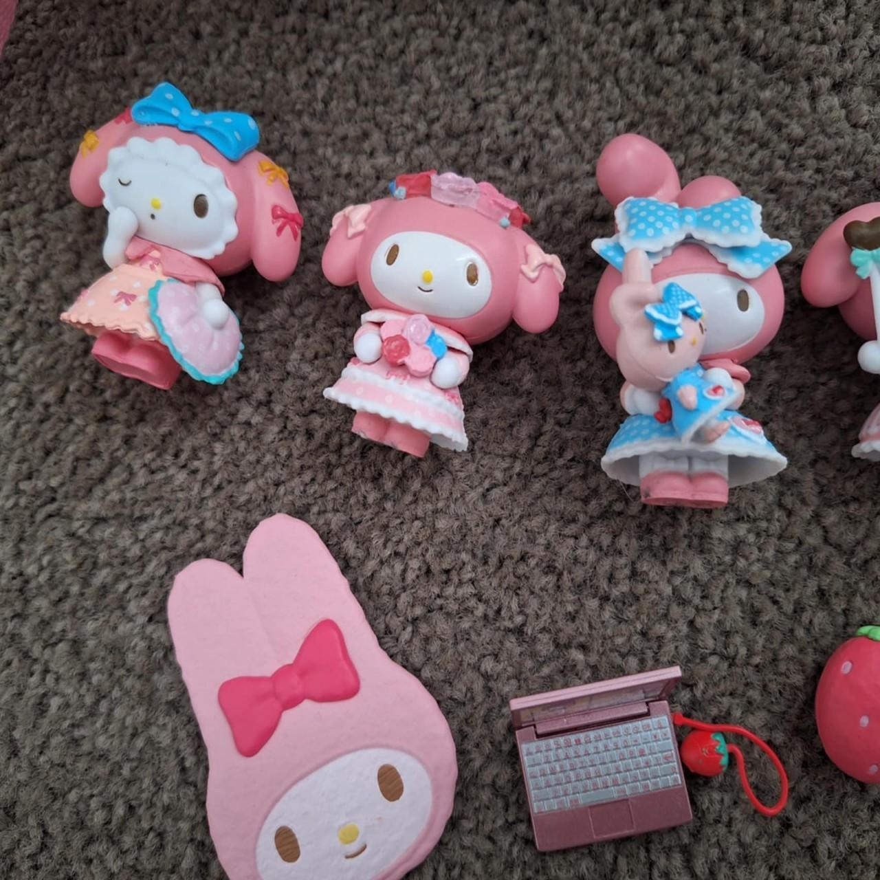 🎀 Mega My Melody Fan Bundle 🎀 Please do not buy,... | Depop