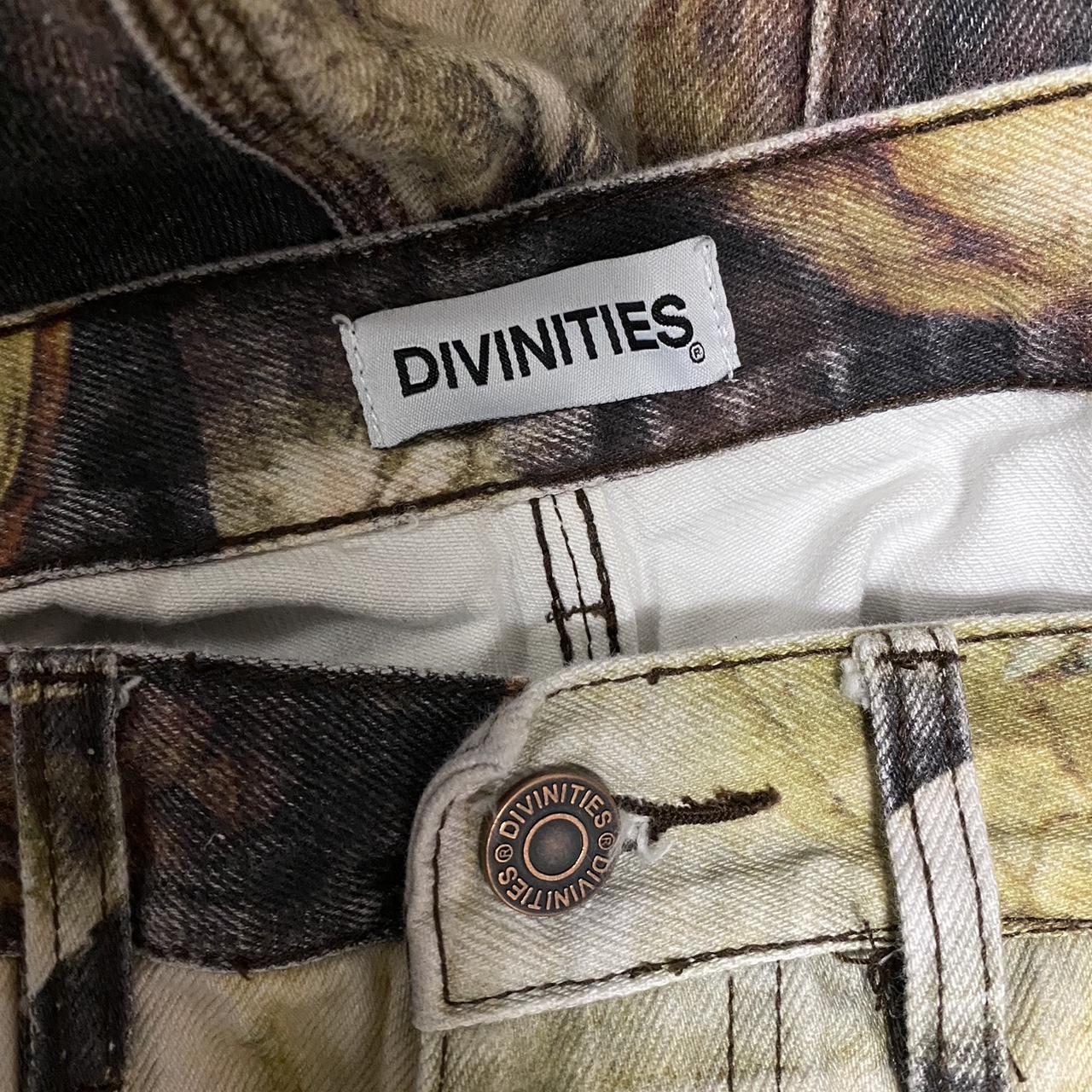 LIMITED EDITION DIVINITIES “GOBLIN” CANVAS WORK... - Depop