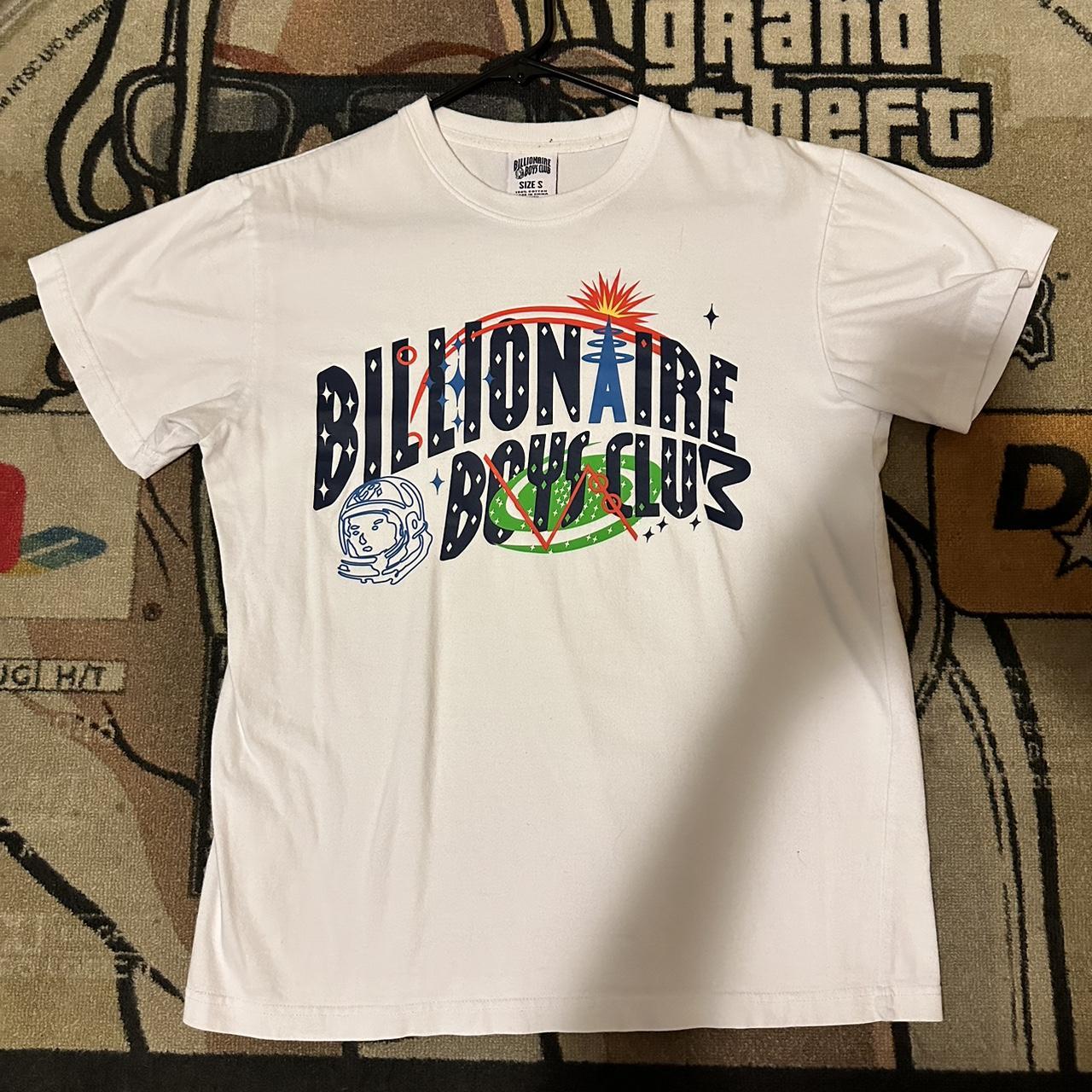 Billionaire Boys Club T-Shirt - Depop