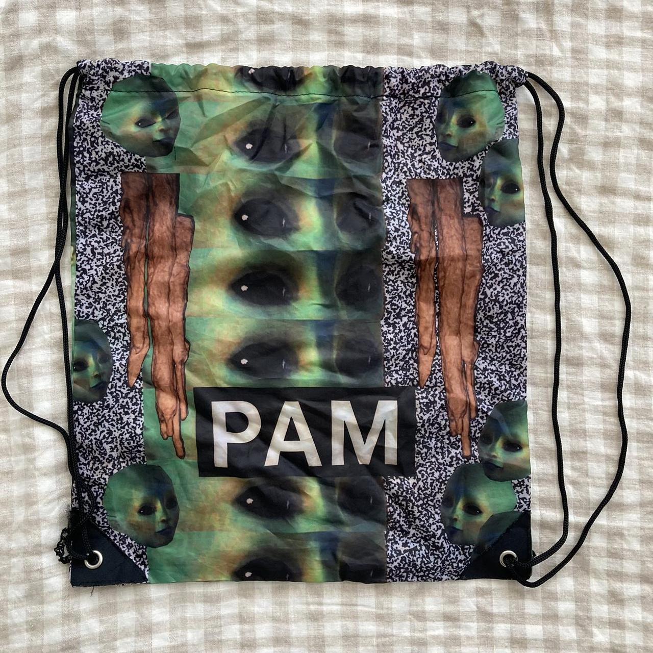 PAM Bag Small PAM bag stores easily in another bag... - Depop
