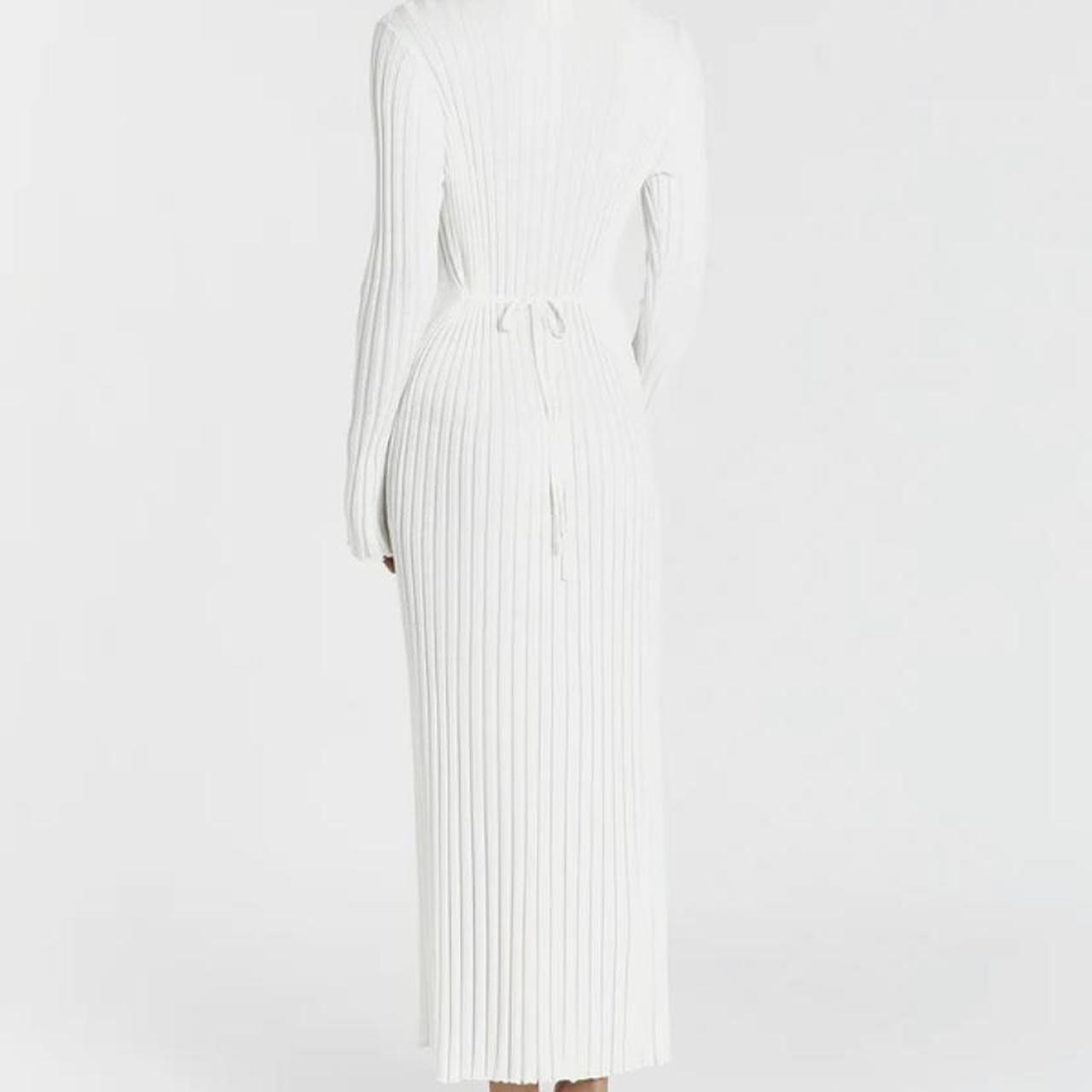 Dissh ada long sleeve midi dress Size medium.... | Depop