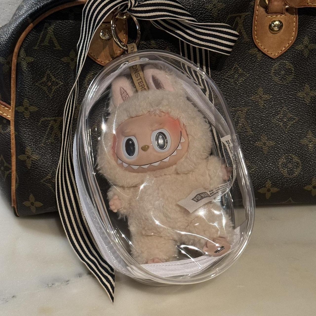 🌸 LABUBU PLASTIC CASE 🌸 Protect your... | Depop