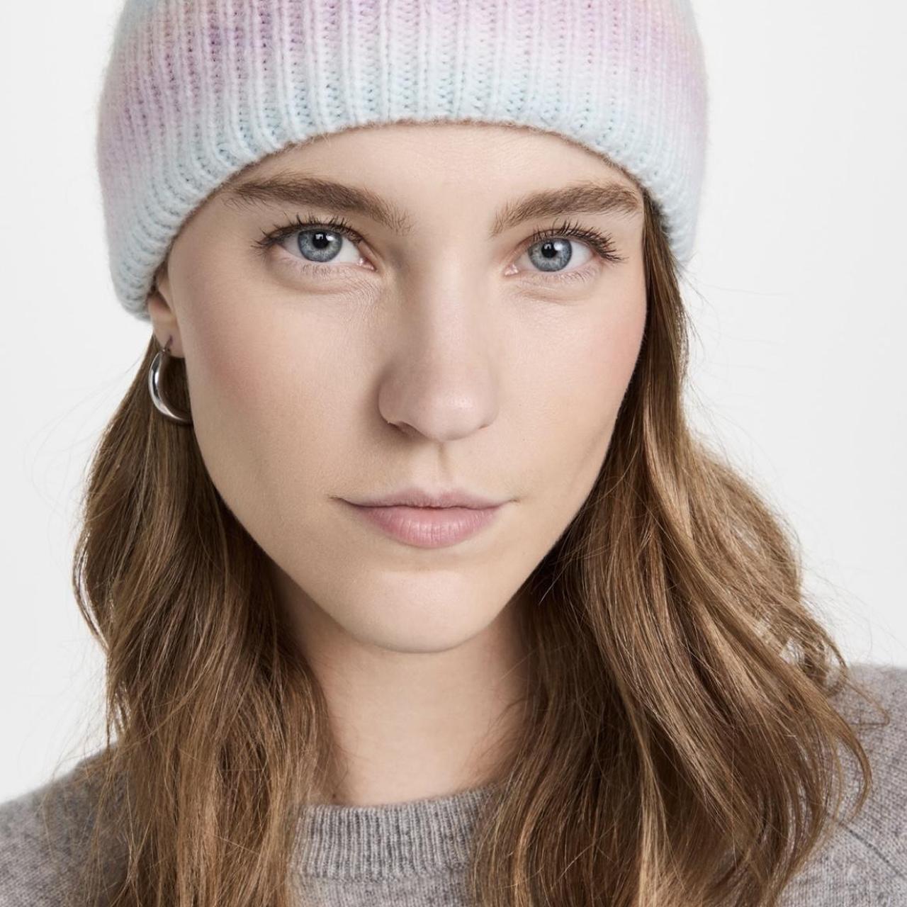 Genie by Eugenia Kim Neve Pastel Multicolor Stripe... - Depop