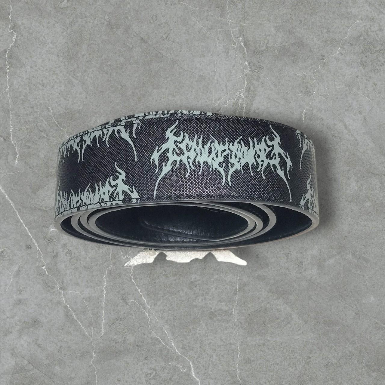 ⭐NEW⭐ ken Carson style belt opium has a metal teen X... | Depop