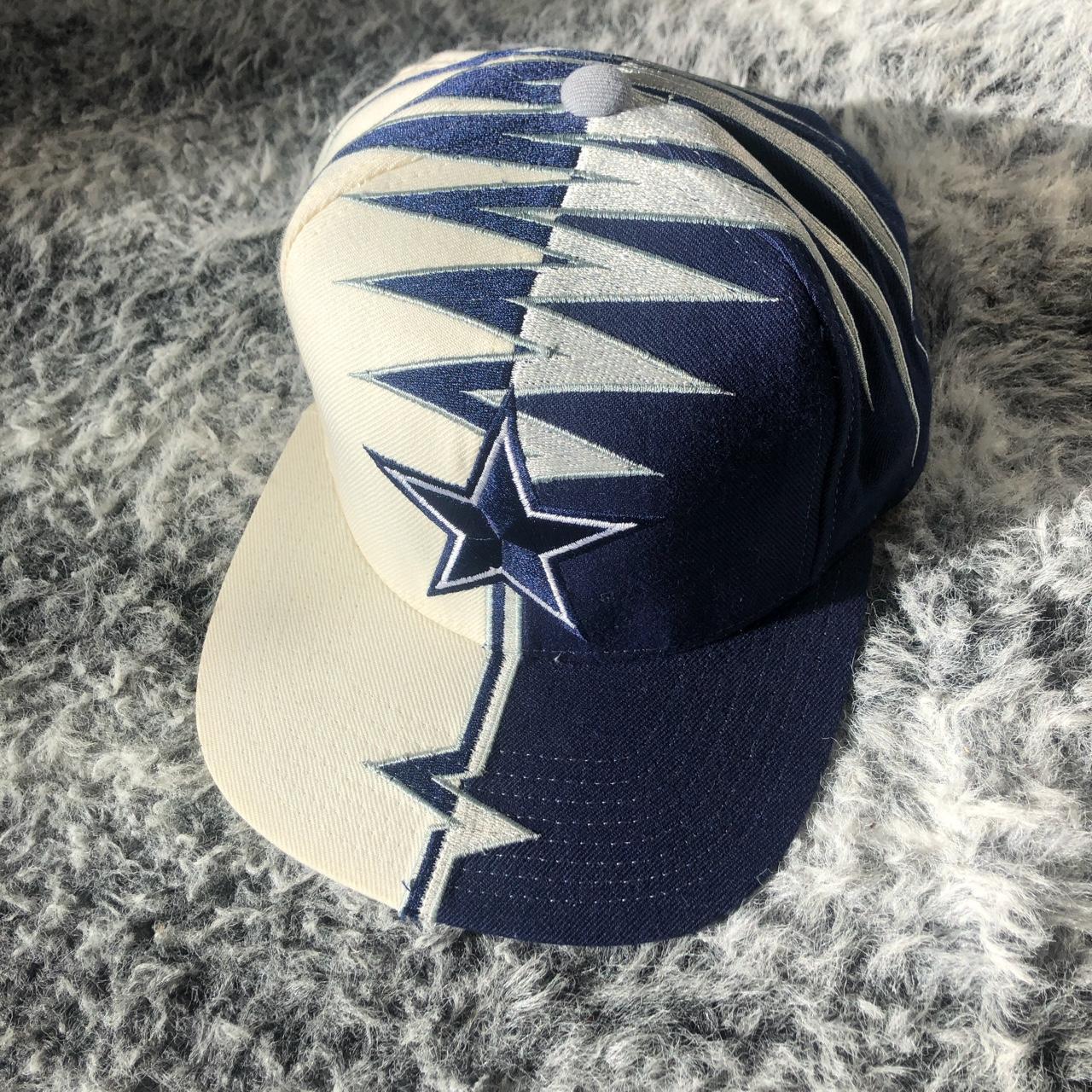 Dallas cowboys starter shockwave hat - Depop