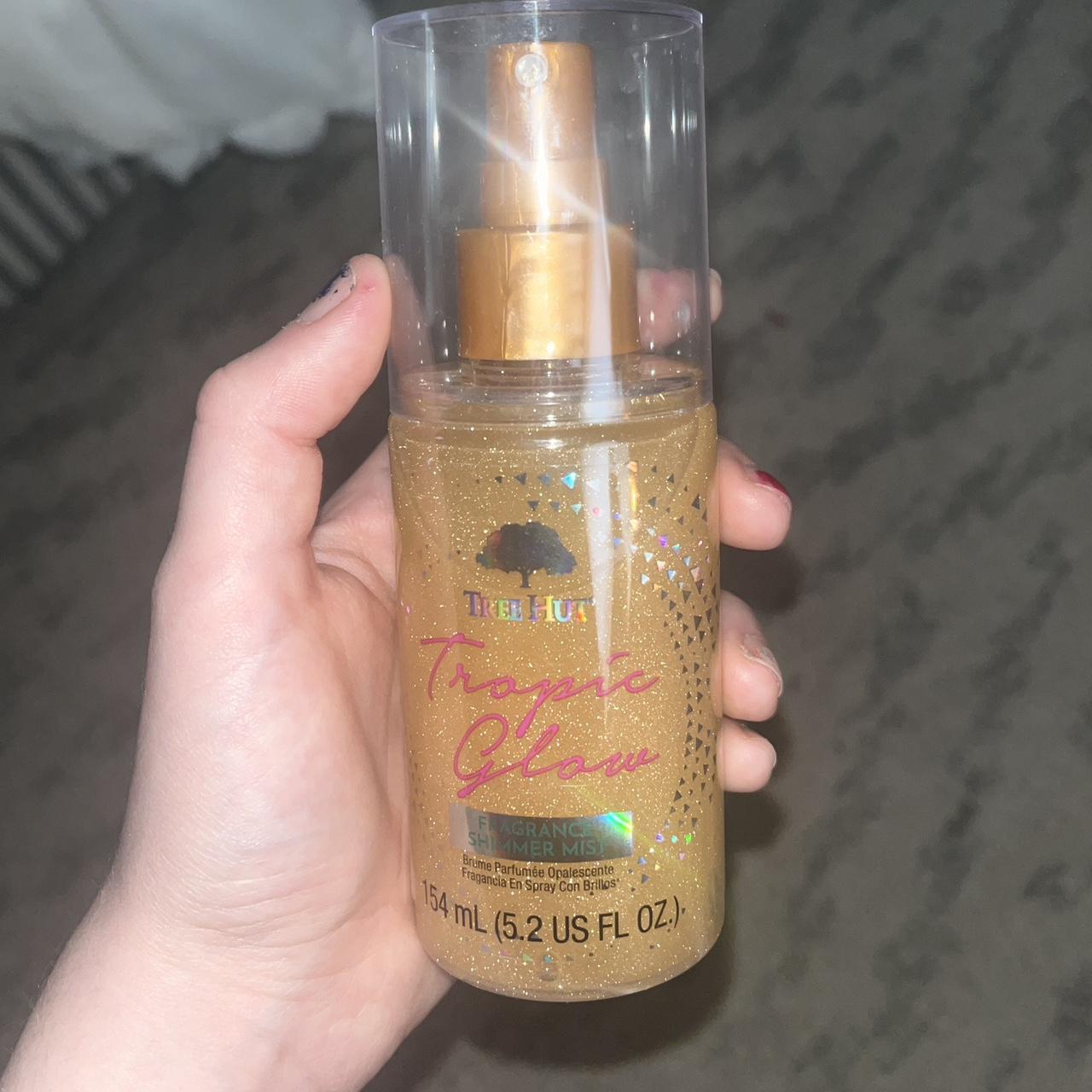 Tree Hut Tropic Glow Fragrance Shimmer Mist (5.2 fl... | Depop