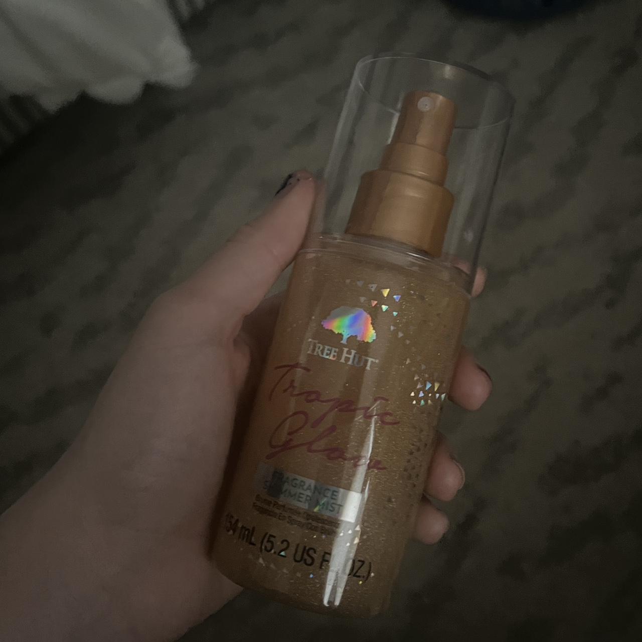 Tree Hut Tropic Glow Fragrance Shimmer Mist (5.2 fl... | Depop