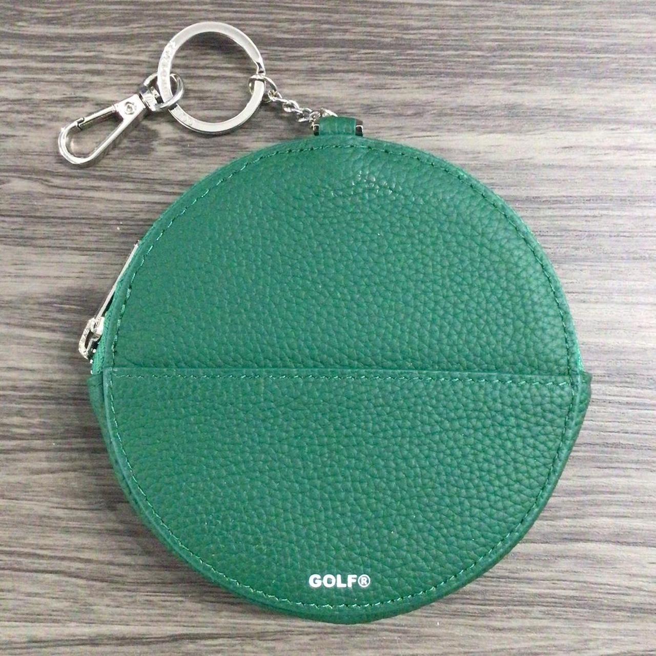 Golf Wang - peace circle wallet! This wallet is in... - Depop