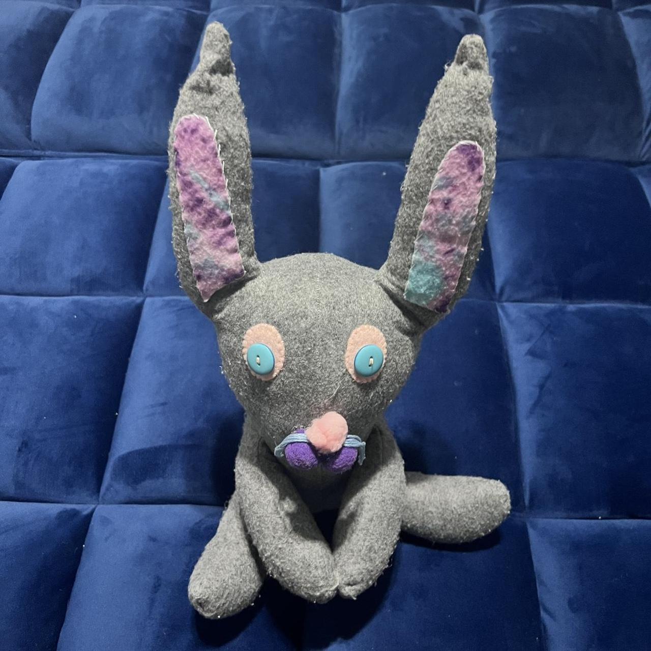 Handcrafted - Hand Made / Hand sewn Creepy Grey... - Depop