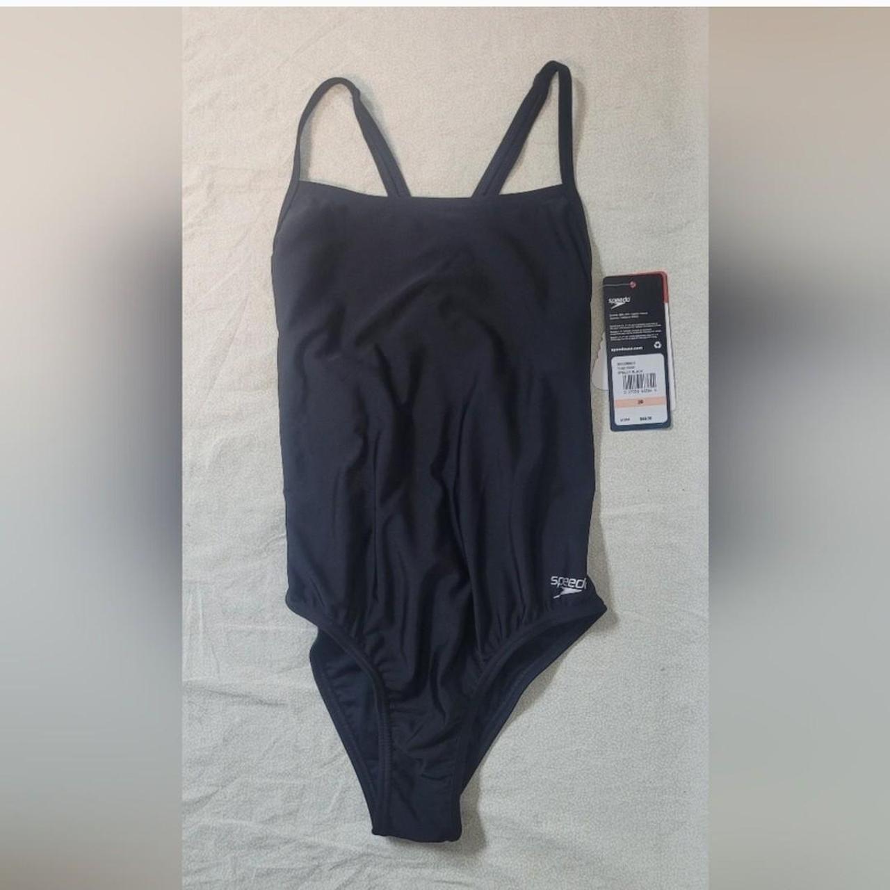 NEW With Tags! Speedo size 28 Women's Swimsuit One... | Depop