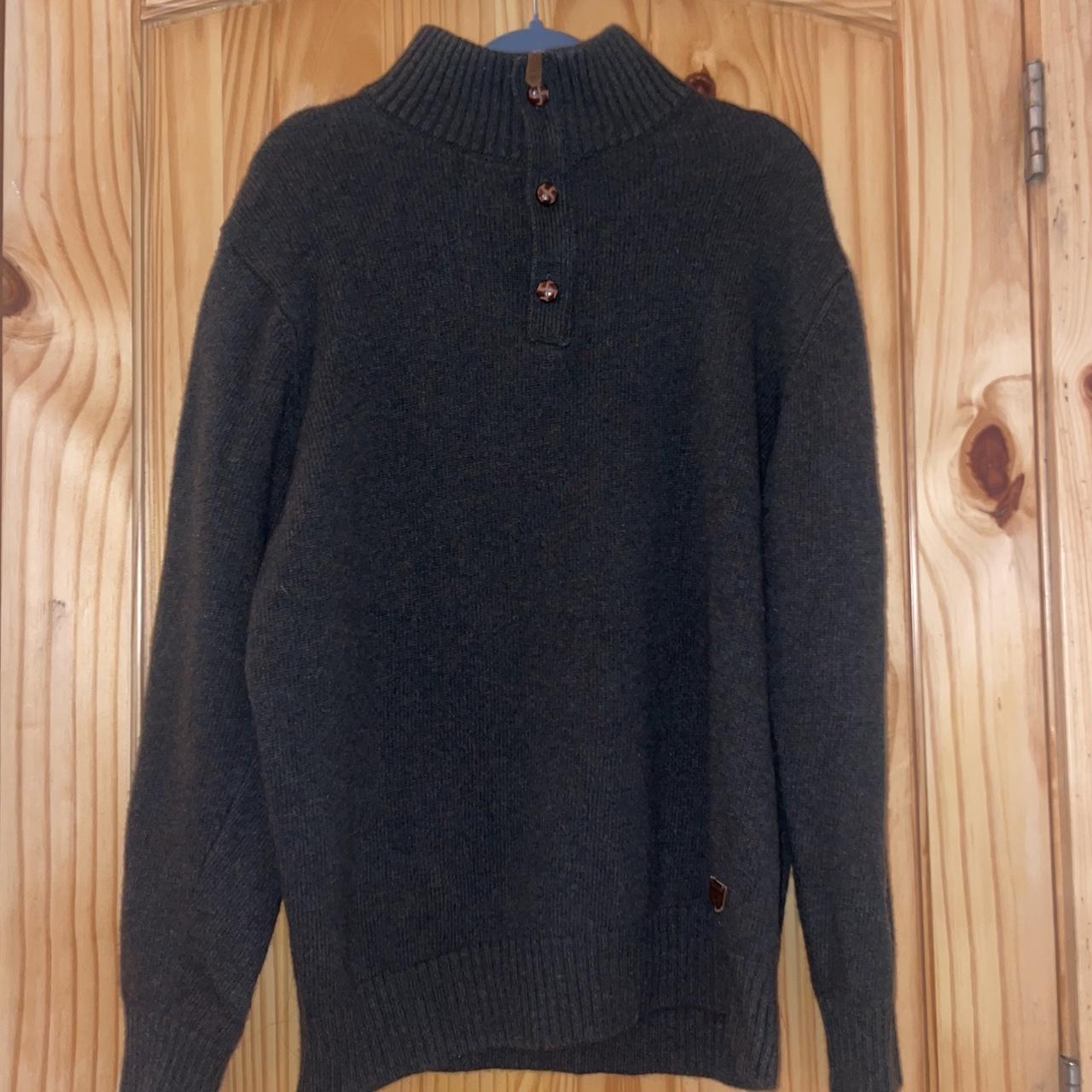 Dubarry Wool Sweater Very great piece for fall and... - Depop