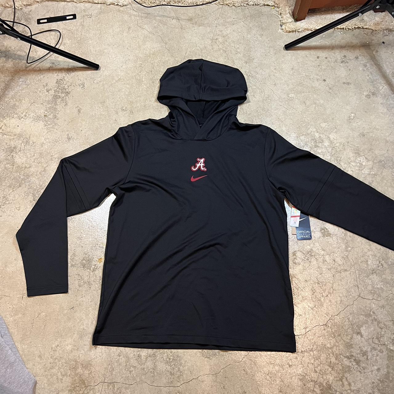 Alabama Crimson Tide Nike pullover... - Depop