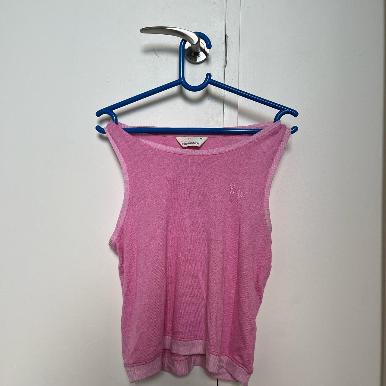 Comfy Peter Alexander top - Depop