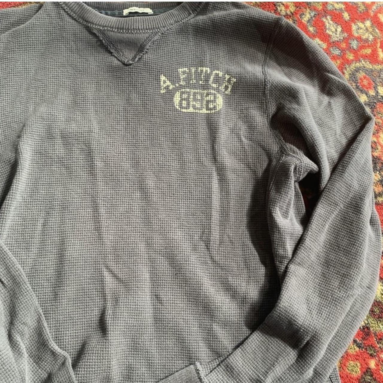 Abercrombie & Fitch Men's Shirt | Depop