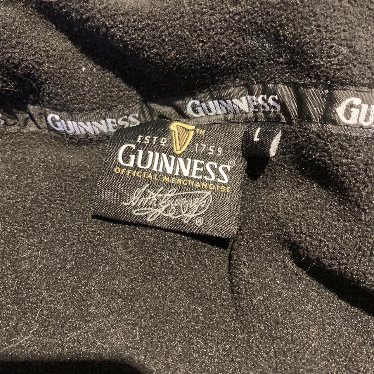 Selling this original store bought Guinness jacket ,... - Depop
