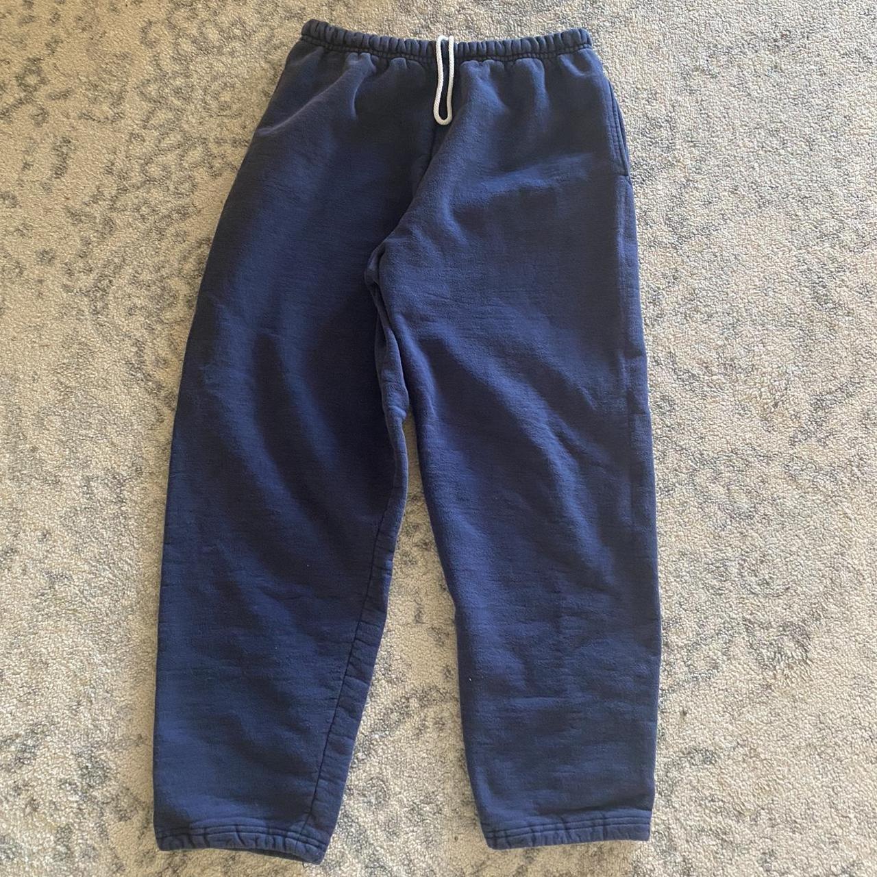Vintage Russell Athletic Sweats Great Quality and... - Depop
