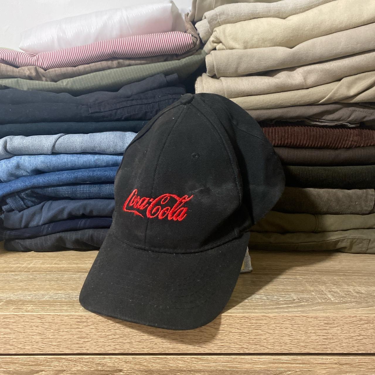 Coca-Cola cap - Depop