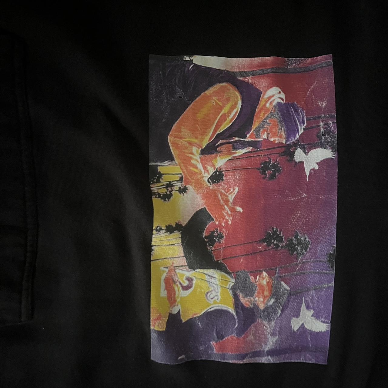 Nipsey Hussle x Kobe Bryant hoodie. Black L Barely... - Depop Nipsey Hussle x Kobe Bryant hoodie. Black L Barely... - Depop