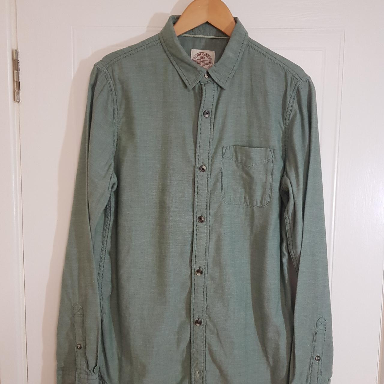 Fat Face 100% cotton shirt. Excellent condition.... - Depop