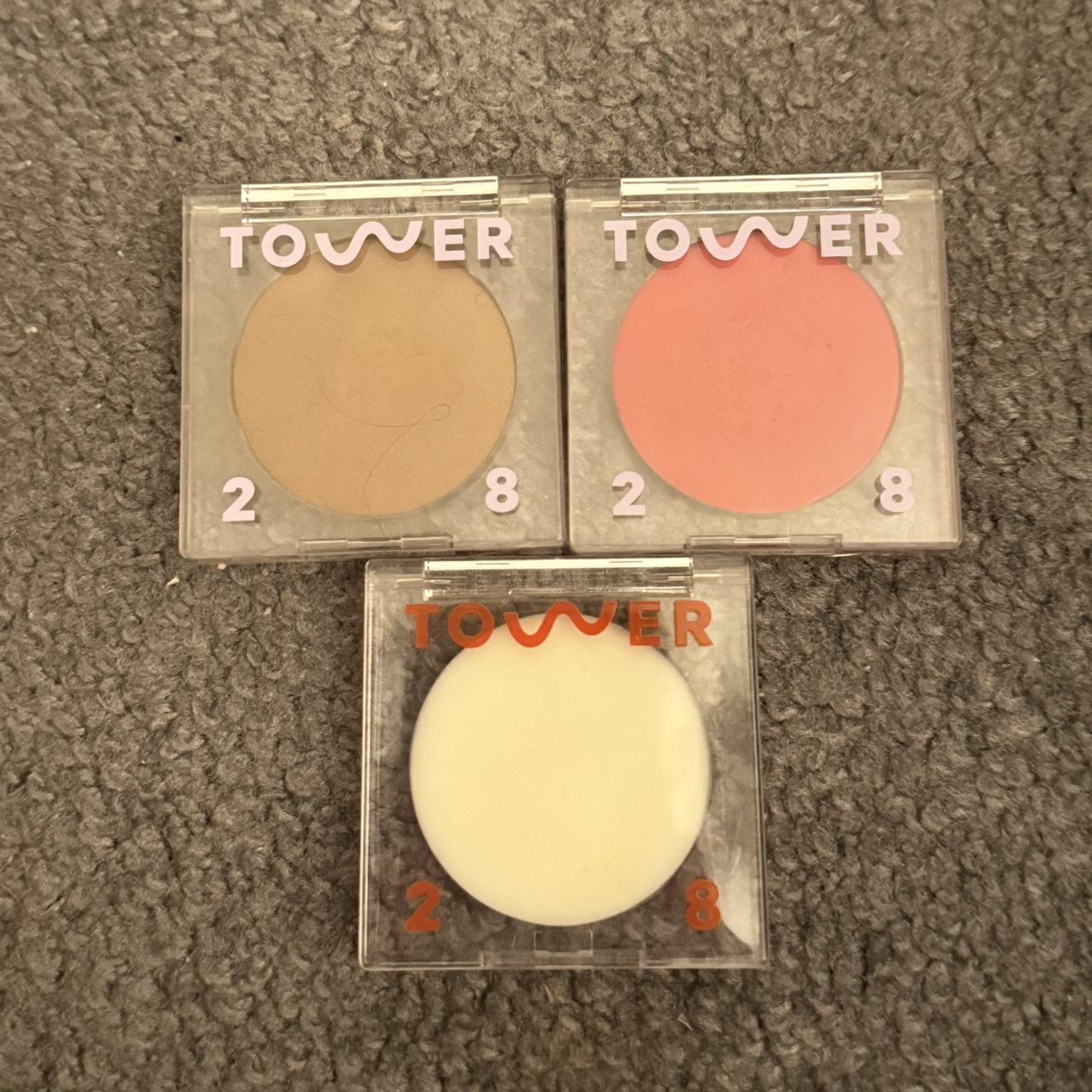 tower 28 complexion trio | Depop