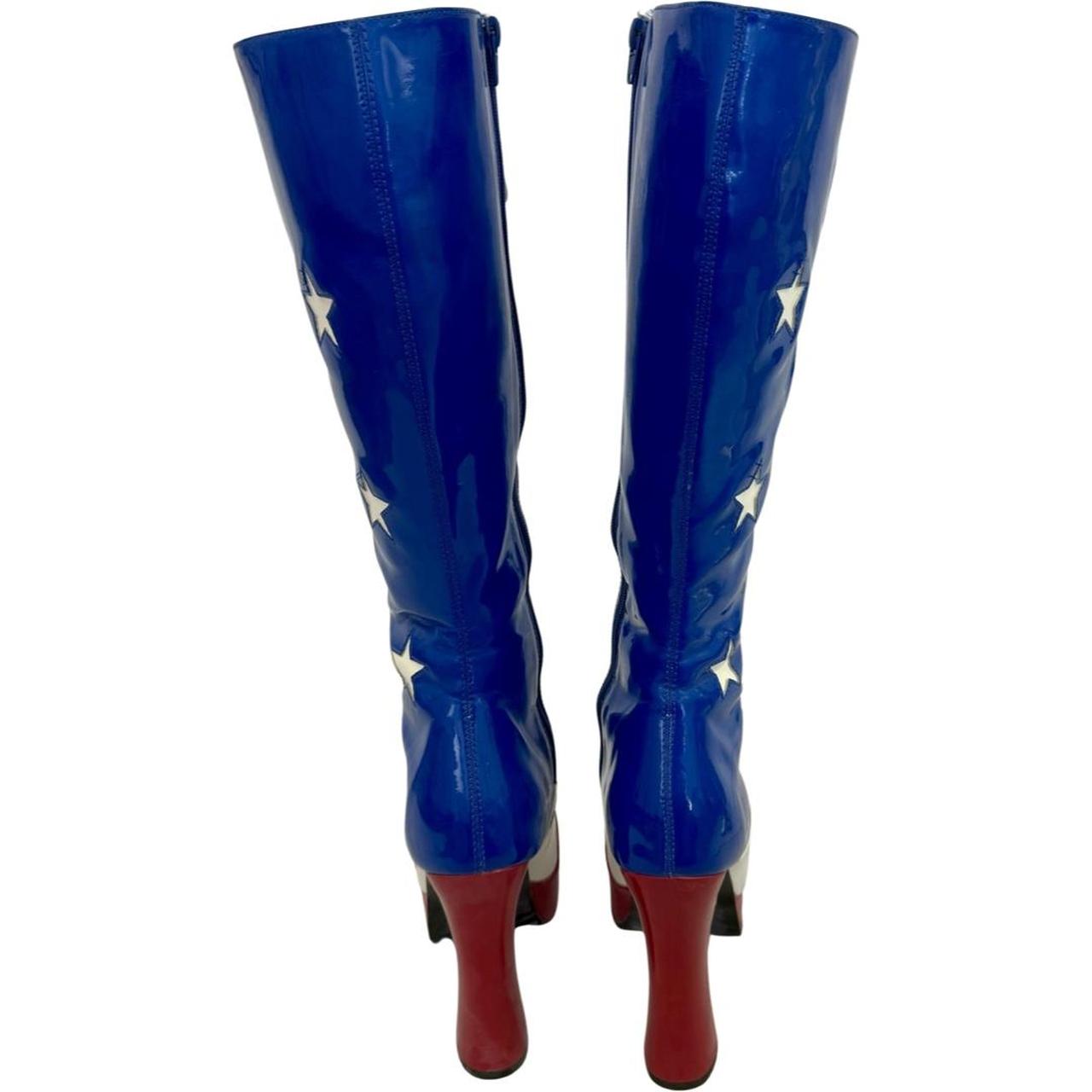 Modern Funtasma brand / American Flag / Wonder Woman... - Depop