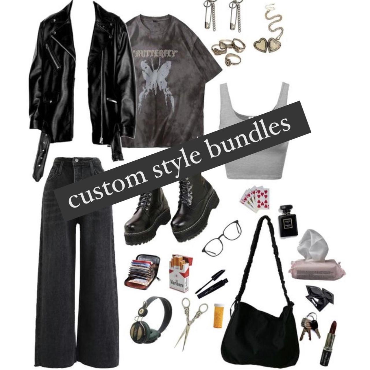 custom style bundles pm me your measurements,... - Depop