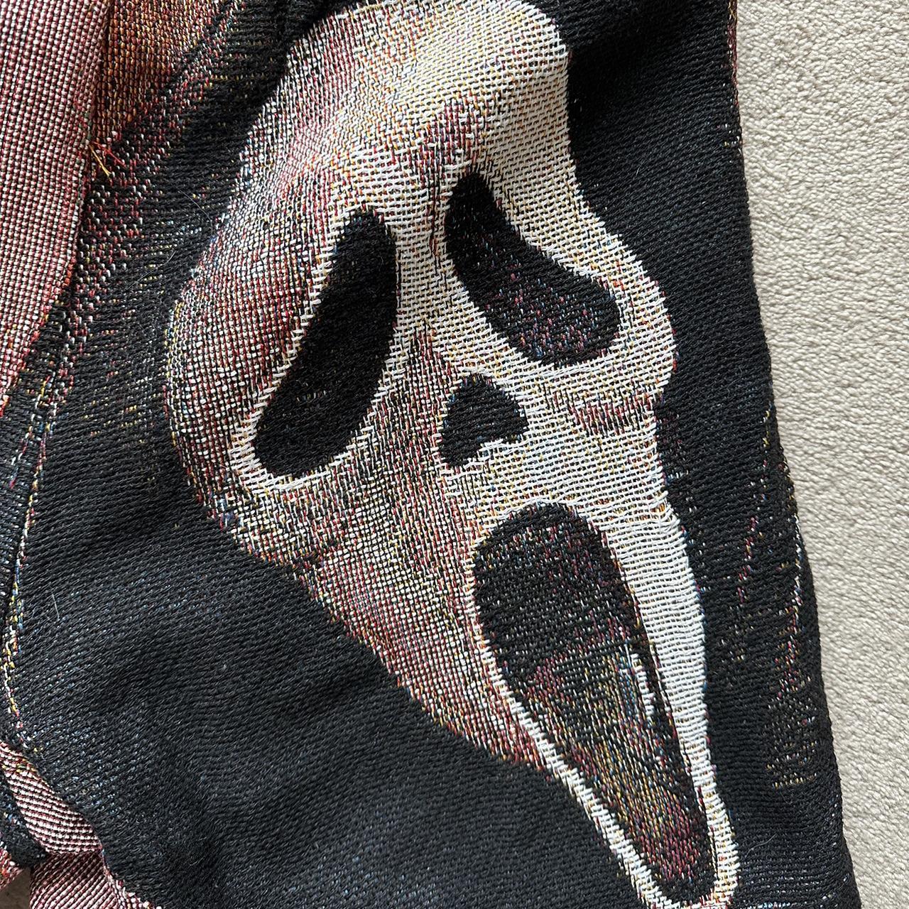 super rare Scream movie shorts!! Ghostface print on... - Depop