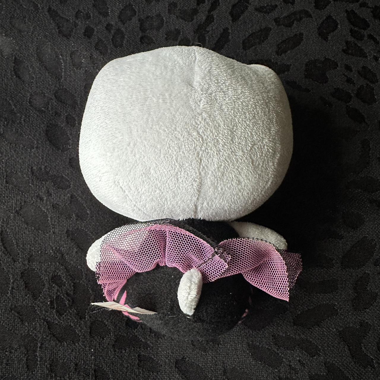 hello kitty skull plushie ☠️ - Depop